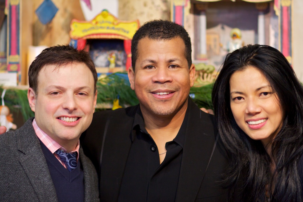 Gallery Events – Playing Mantis NYC