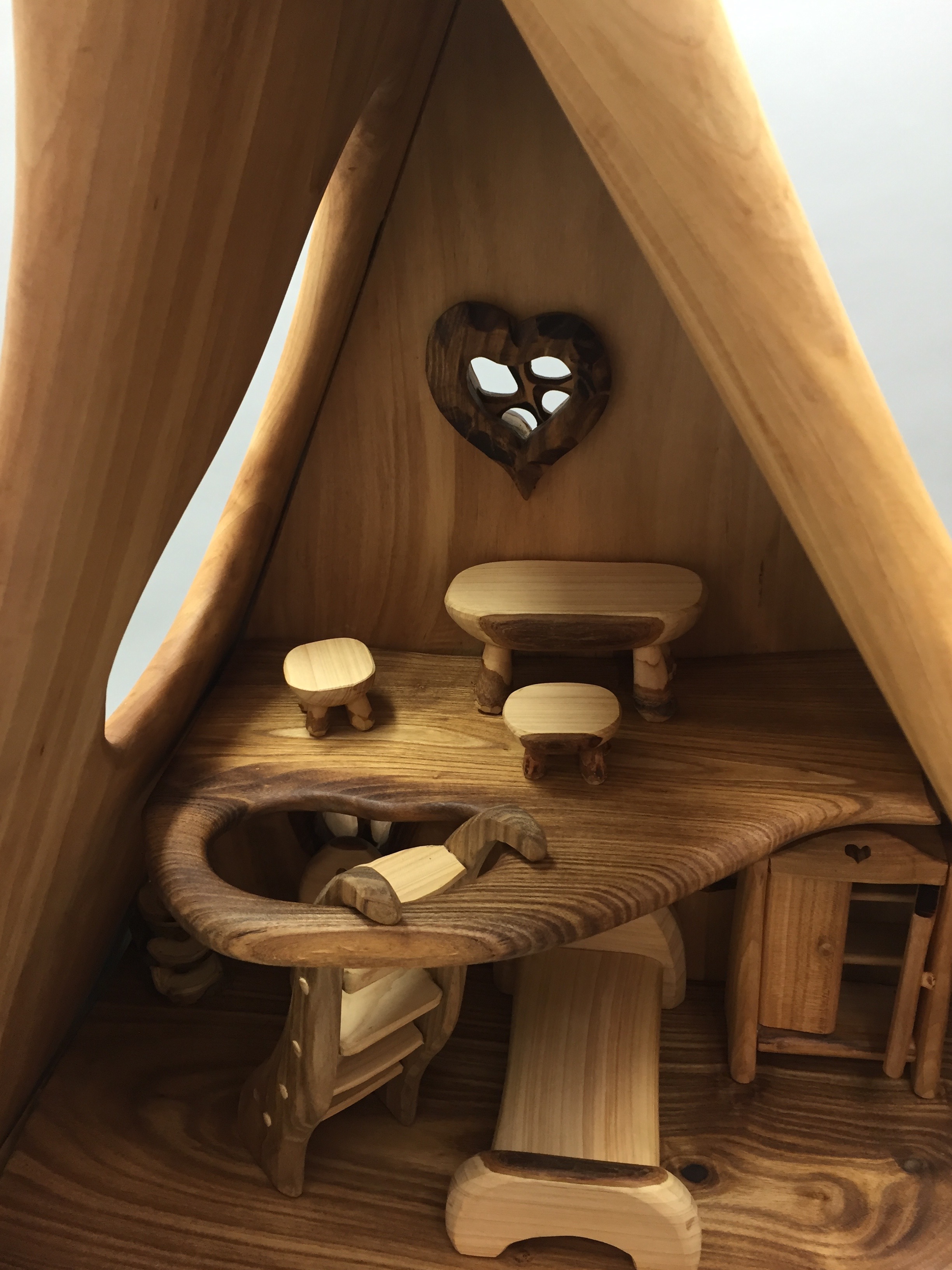 Extra Large Doll House