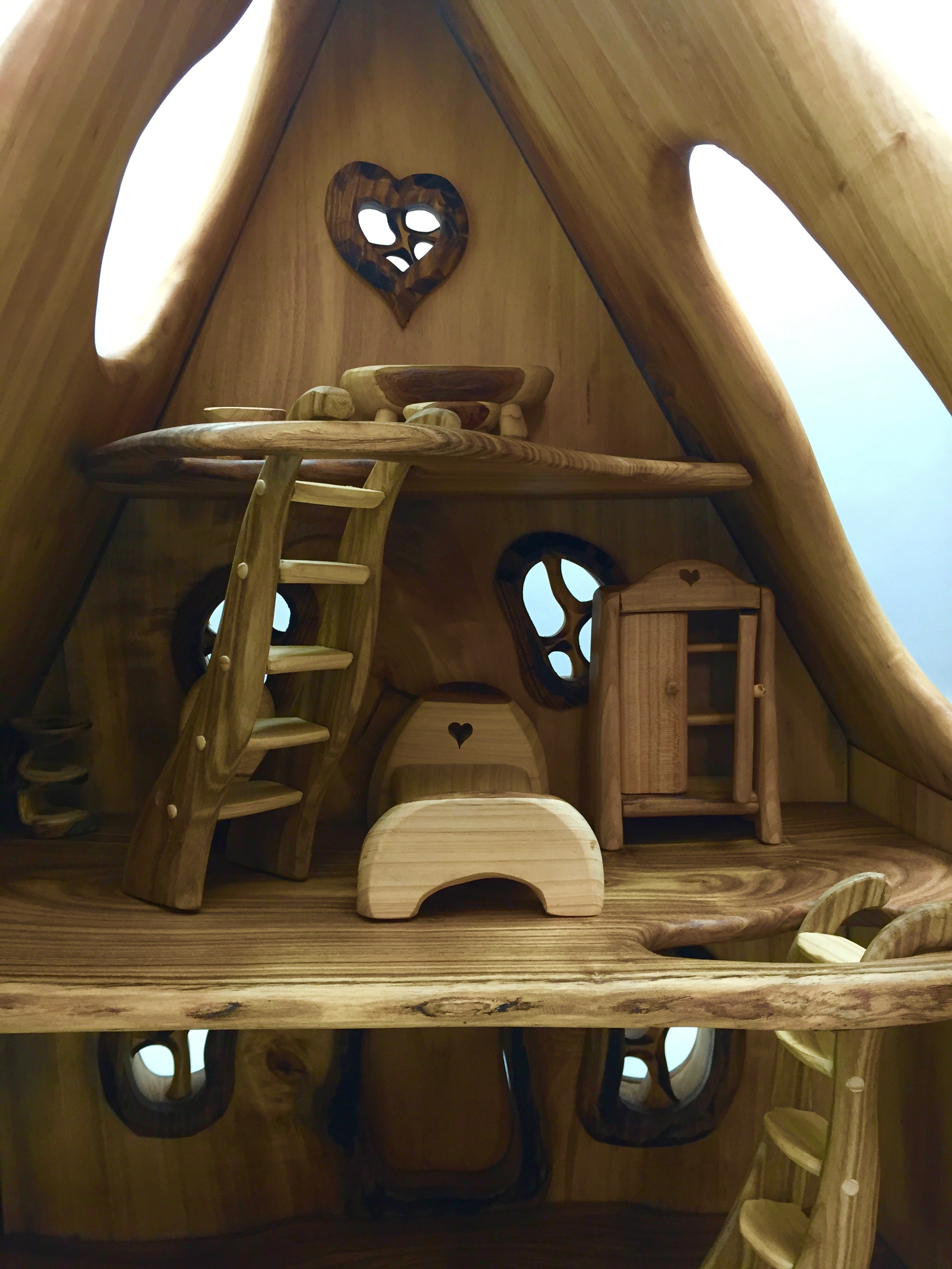 Extra Large Doll House