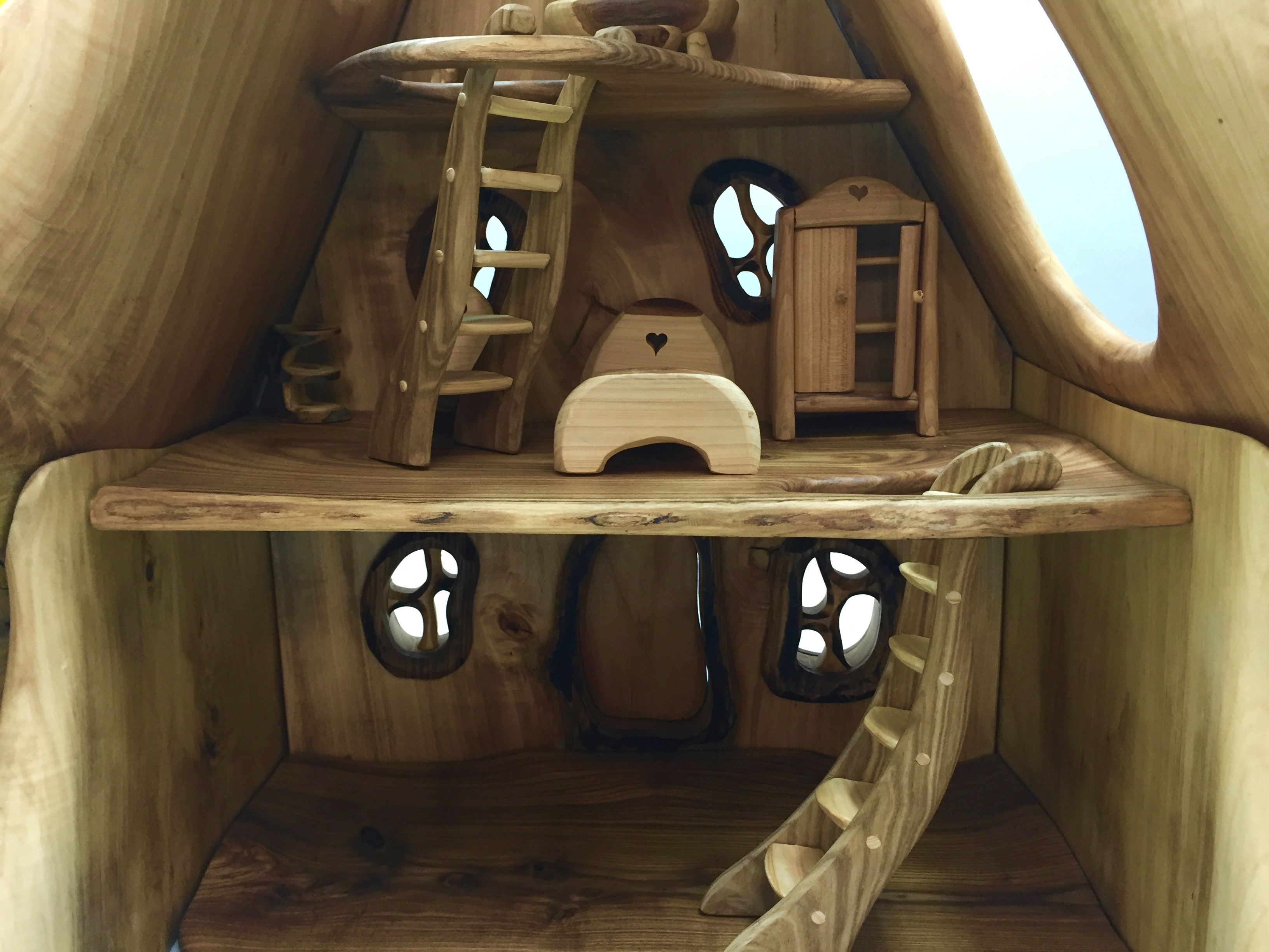 Extra Large Doll House