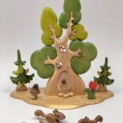 Cottage House Squirrel – Playing Mantis NYC