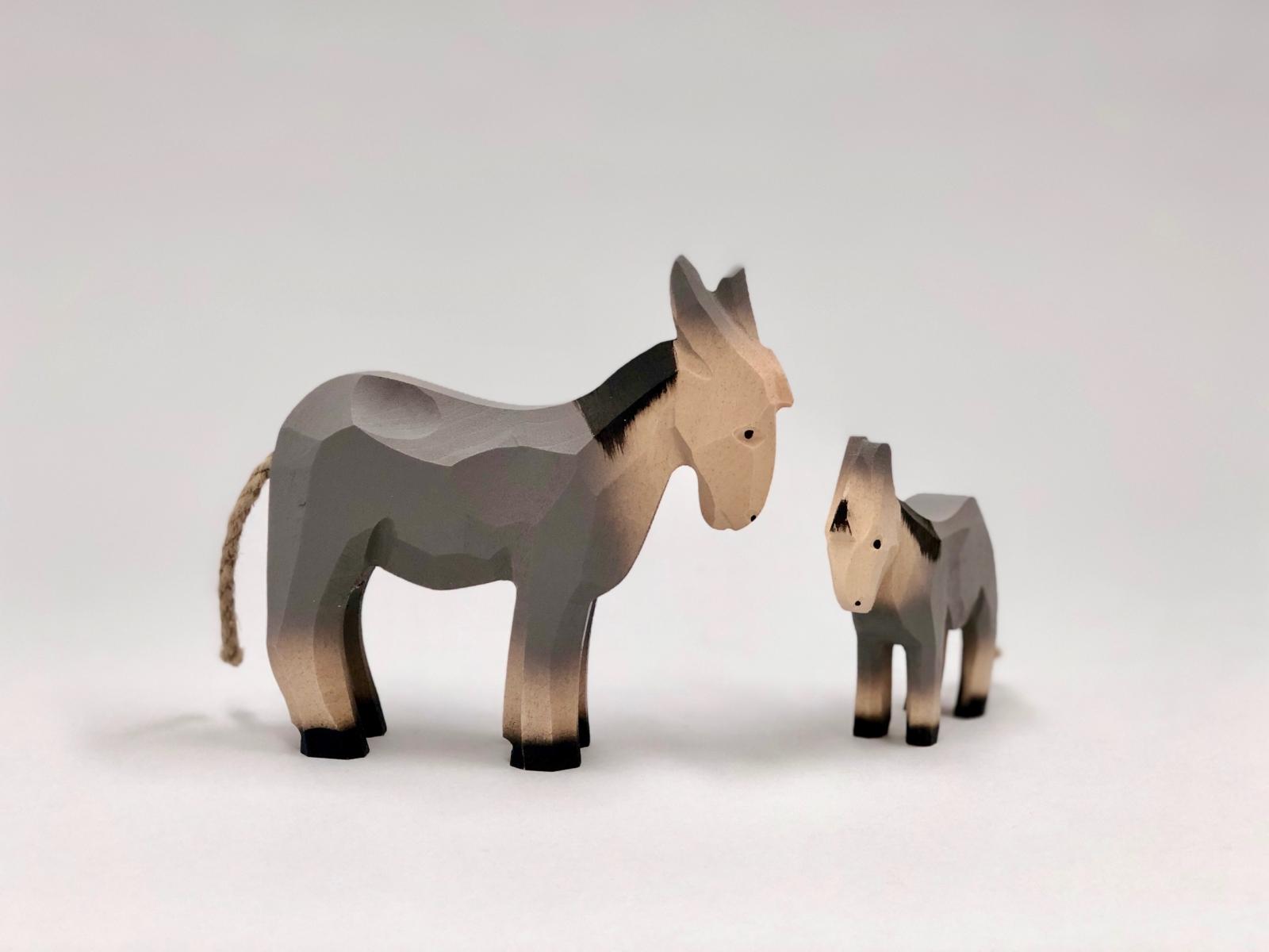 Donkey – Playing Mantis NYC