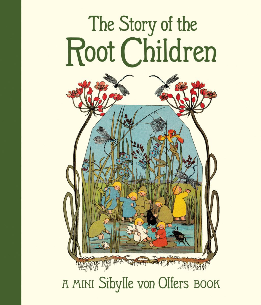 The Story of the Root Children (Mini edition) – Playing Mantis NYC