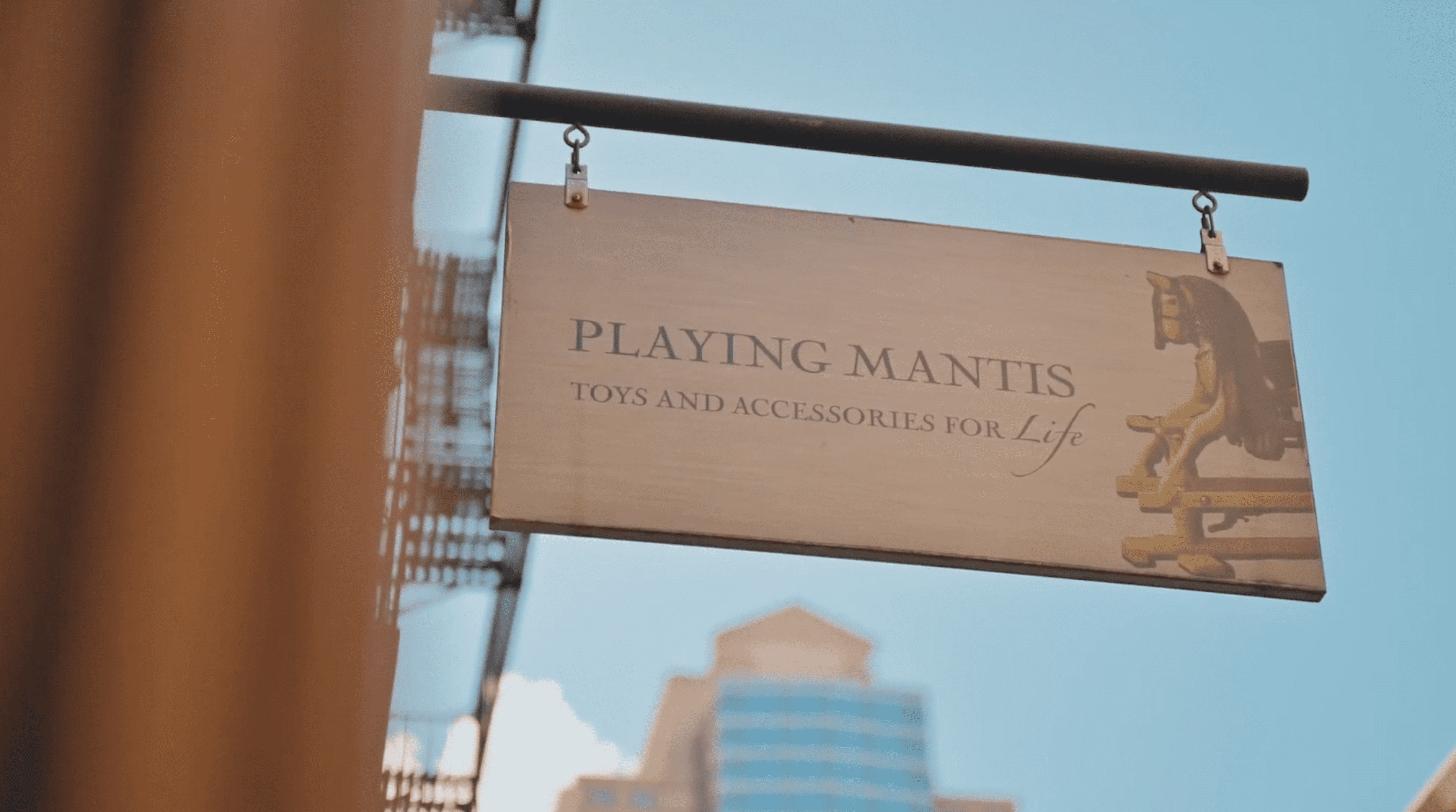 Playing Mantis NYC – Toys for Life
